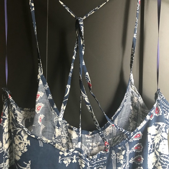 Zara | Dresses | Zara Trafaluc Light Spaghetti String Dress | Poshmark